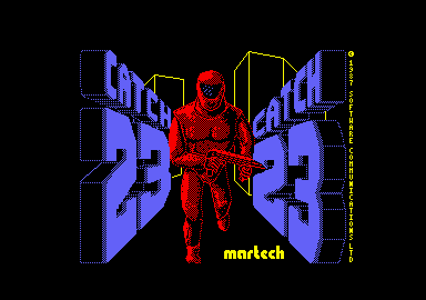 Catch 23 screenshots - MobyGames