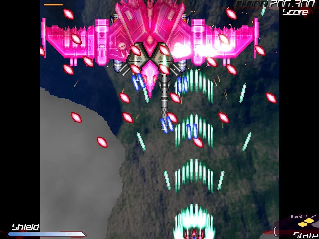 Screenshot of RefleX (Windows, 2014) - MobyGames