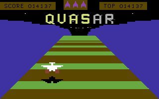 Quasar screenshots - MobyGames