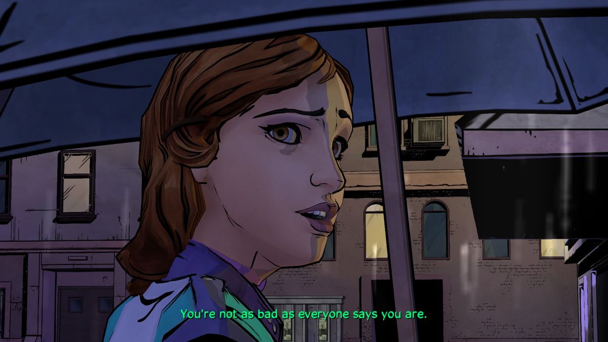 Screenshot of The Wolf Among Us (Windows, 2013) - MobyGames