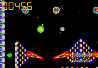 Screenshot of Action 52 (Genesis, 1993) - MobyGames