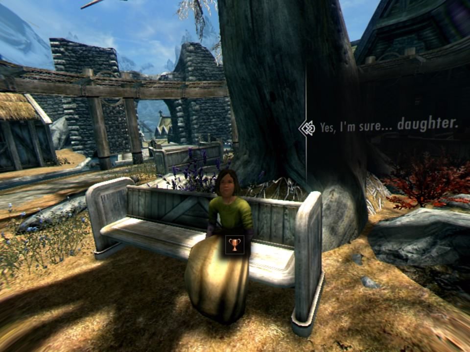 Screenshot of The Elder Scrolls V: Skyrim VR (PlayStation 4, 2017 ...