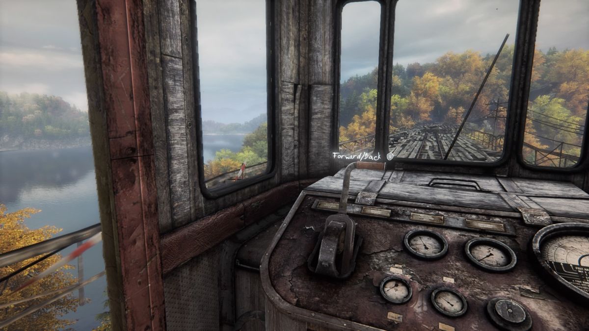 Screenshot of The Vanishing of Ethan Carter (PlayStation 4, 2014 ...