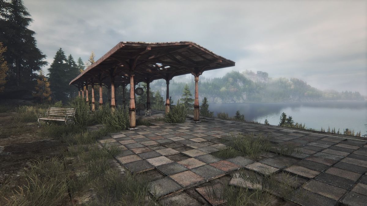 Screenshot of The Vanishing of Ethan Carter (PlayStation 4, 2014 ...