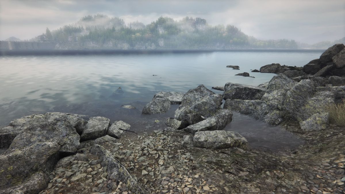 Screenshot of The Vanishing of Ethan Carter (PlayStation 4, 2014 ...