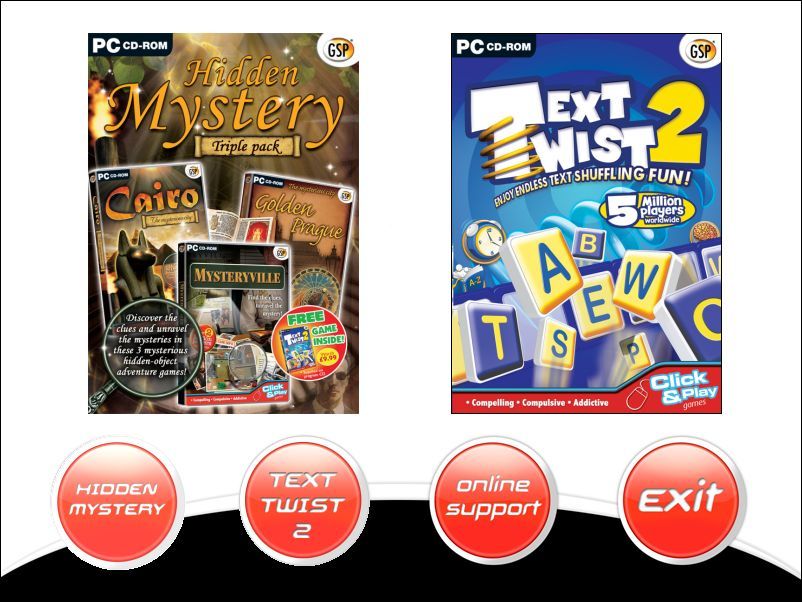 Screenshot of Hidden Mystery Triple Pack (Windows, 2010) - MobyGames