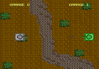 Screenshot of Action 52 (Genesis, 1993) - MobyGames