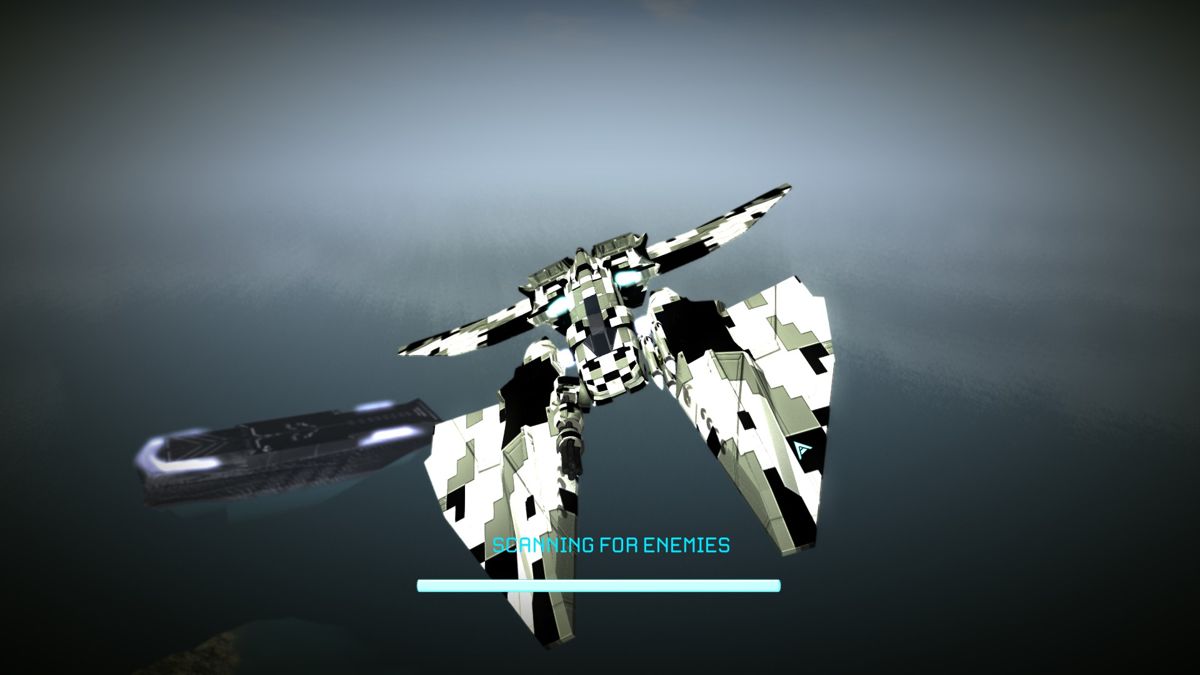 Screenshot of AX:EL (Windows, 2015) - MobyGames