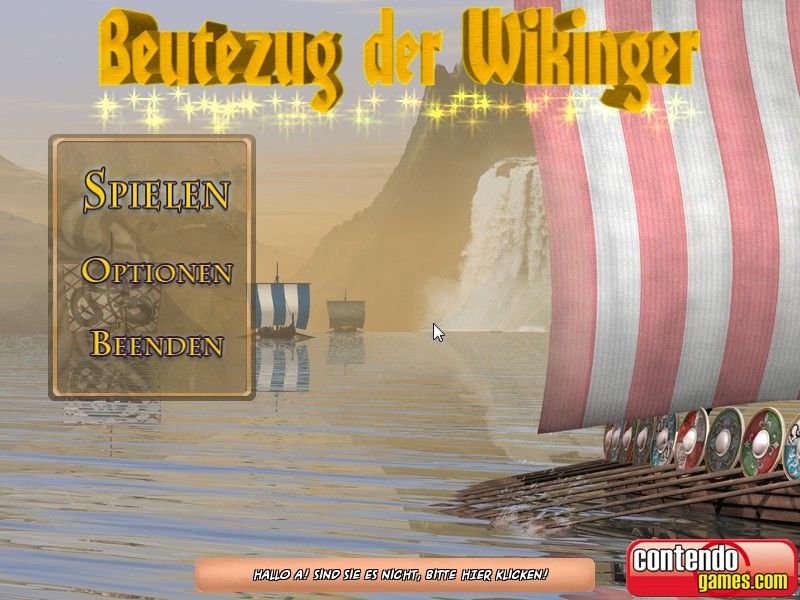 Screenshot of Der Beutezug der Wikinger (Windows, 2011) - MobyGames