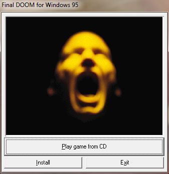 Screenshot of Final Doom (Windows, 1996) - MobyGames