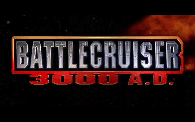 Screenshot of Battlecruiser 3000AD (DOS, 1996) - MobyGames