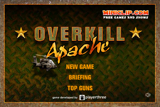 Apache Overkill screenshots - MobyGames