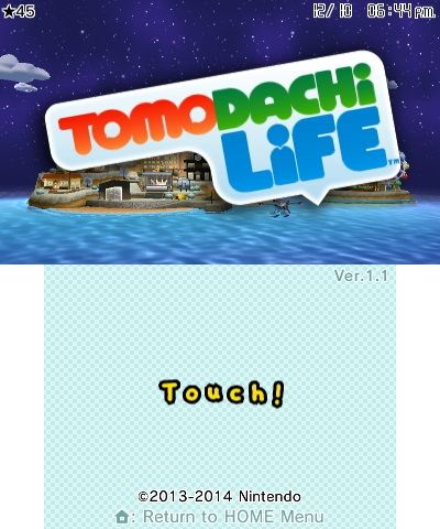Tomodachi Life screenshots - MobyGames