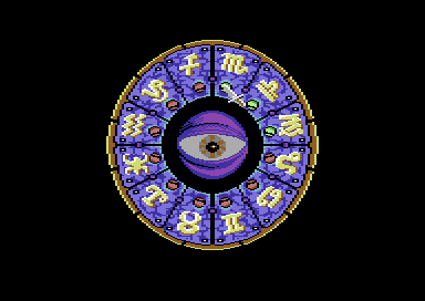 Screenshot of Wicked (Commodore 64, 1989) - MobyGames