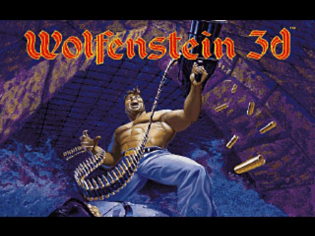 Wolfenstein 3D screenshots - MobyGames