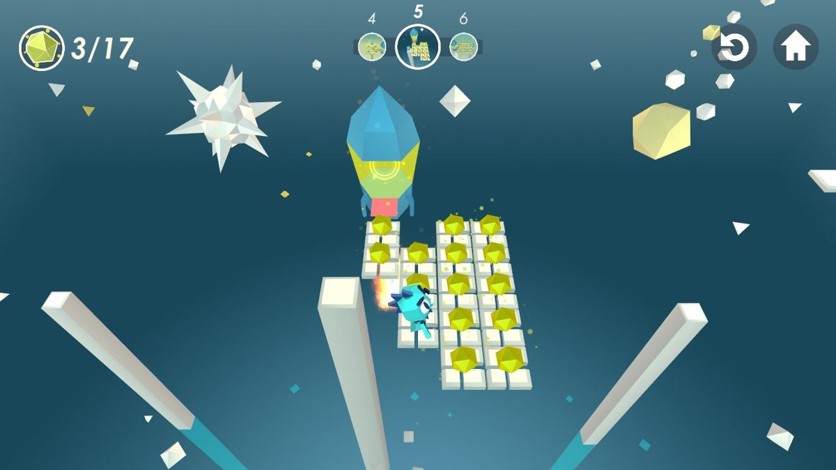 Screenshot of Monster Puzzle (Windows, 2015) - MobyGames