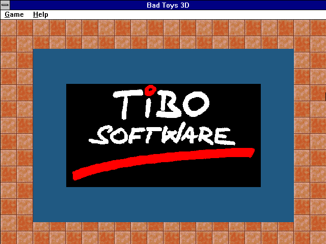 Bad Toys (1995) - MobyGames