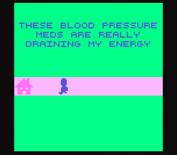 Screenshot of dys4ia (Browser, 2012) - MobyGames