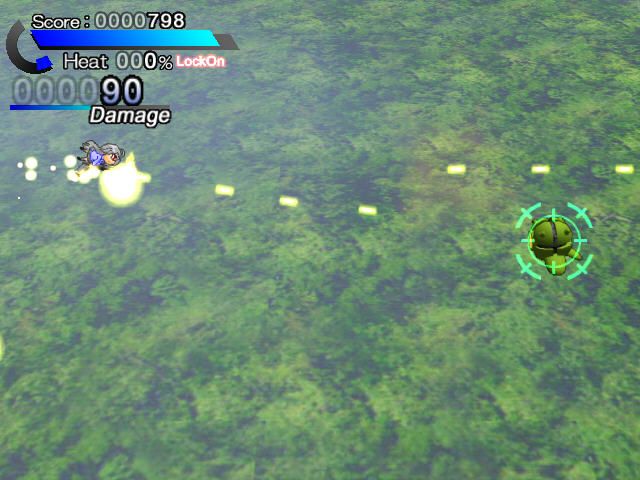 Screenshot of Suguri (Windows, 2010) - MobyGames