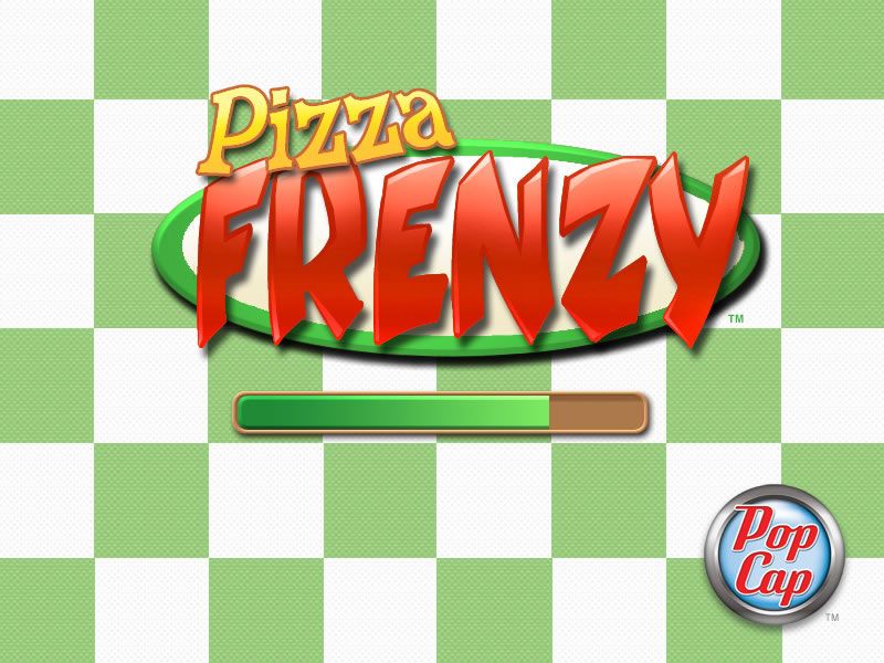 Screenshot of Pizza Frenzy (Windows, 2005) - MobyGames