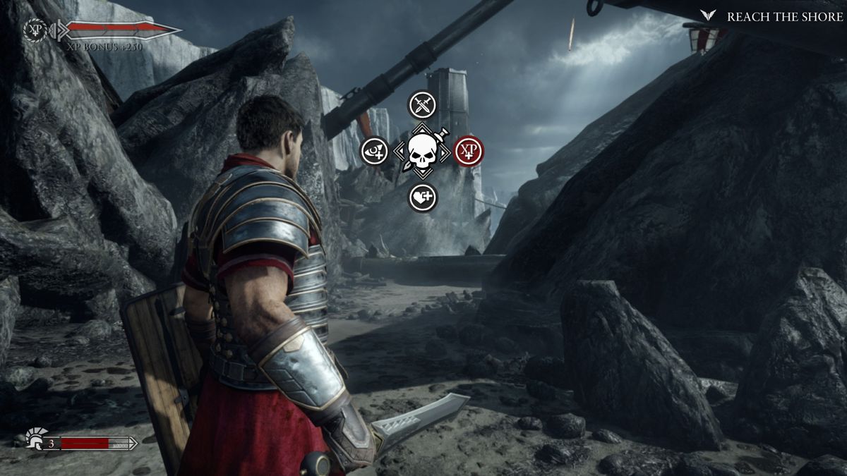 Screenshot of Ryse: Son of Rome (Xbox One, 2013) - MobyGames
