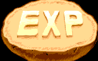 Screenshot of EXP: The Excellent Potato (DOS, 1996) - MobyGames
