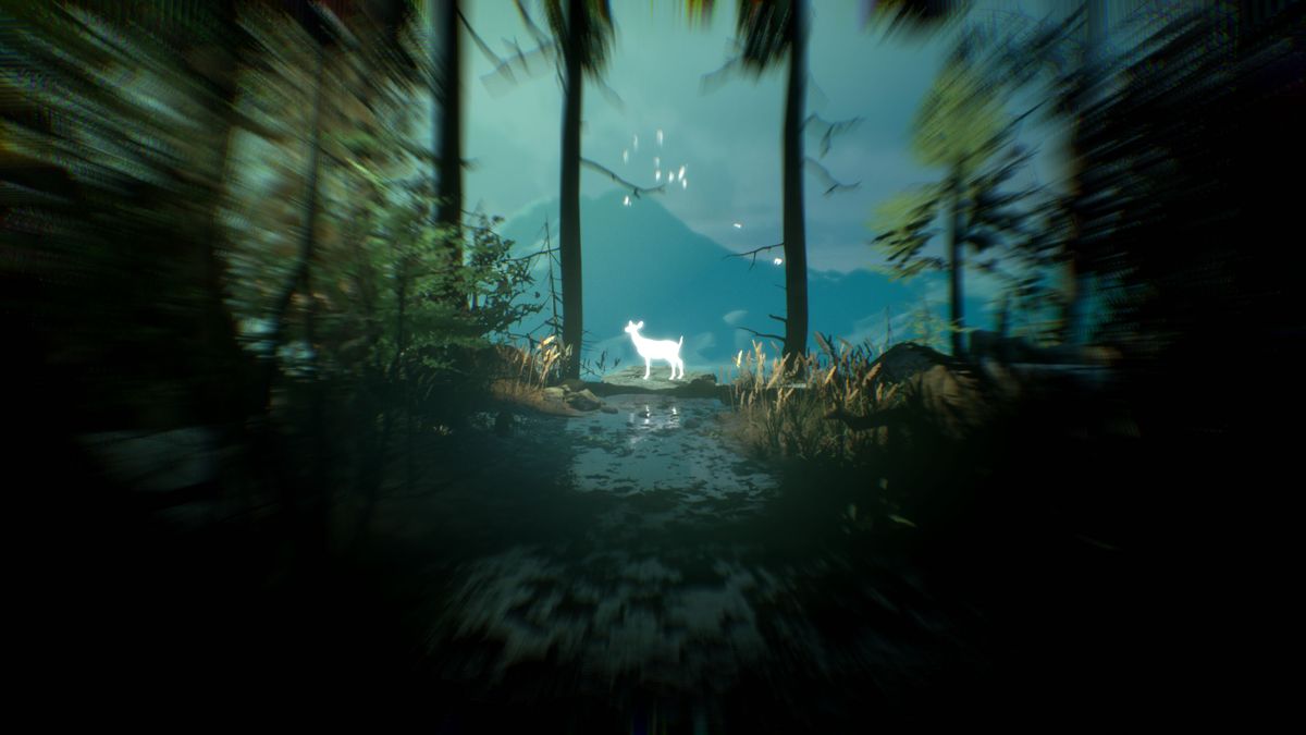 Screenshot of >observer_ (Windows, 2017) - MobyGames