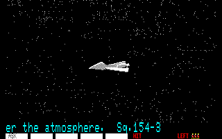 Screenshot of Brain Breaker (Sharp X1, 1985) - MobyGames