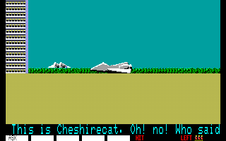 Screenshot of Brain Breaker (Sharp X1, 1985) - MobyGames