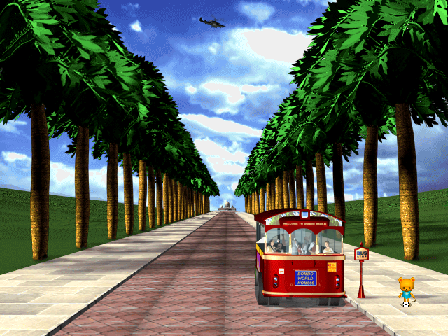 Screenshot of Cookie's Bustle (Windows, 1999) - MobyGames