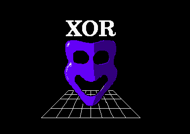 Xor screenshots - MobyGames