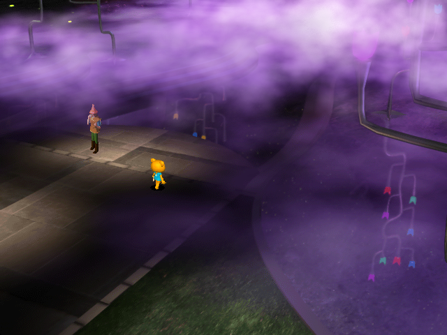 Screenshot of Cookie's Bustle (Windows, 1999) - MobyGames