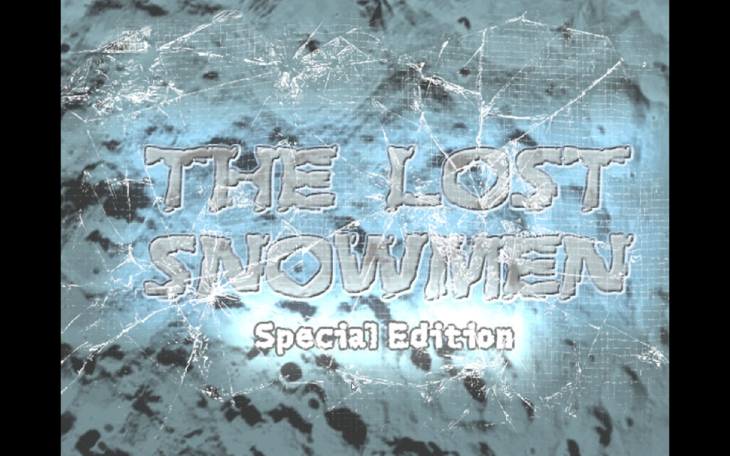 The Lost Snowmen: Special Edition (2008) - MobyGames