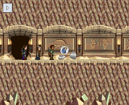 Screenshot of The Spirit Engine (Windows, 2003) - MobyGames