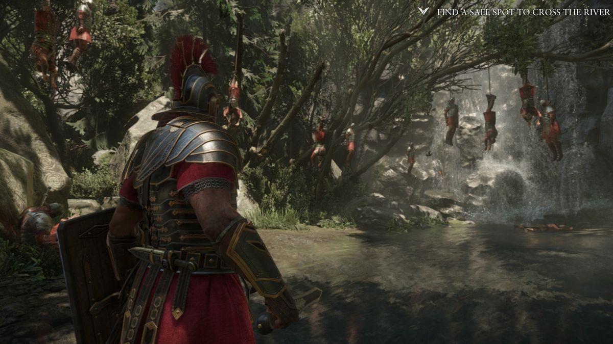 Screenshot of Ryse: Son of Rome (Xbox One, 2013) - MobyGames