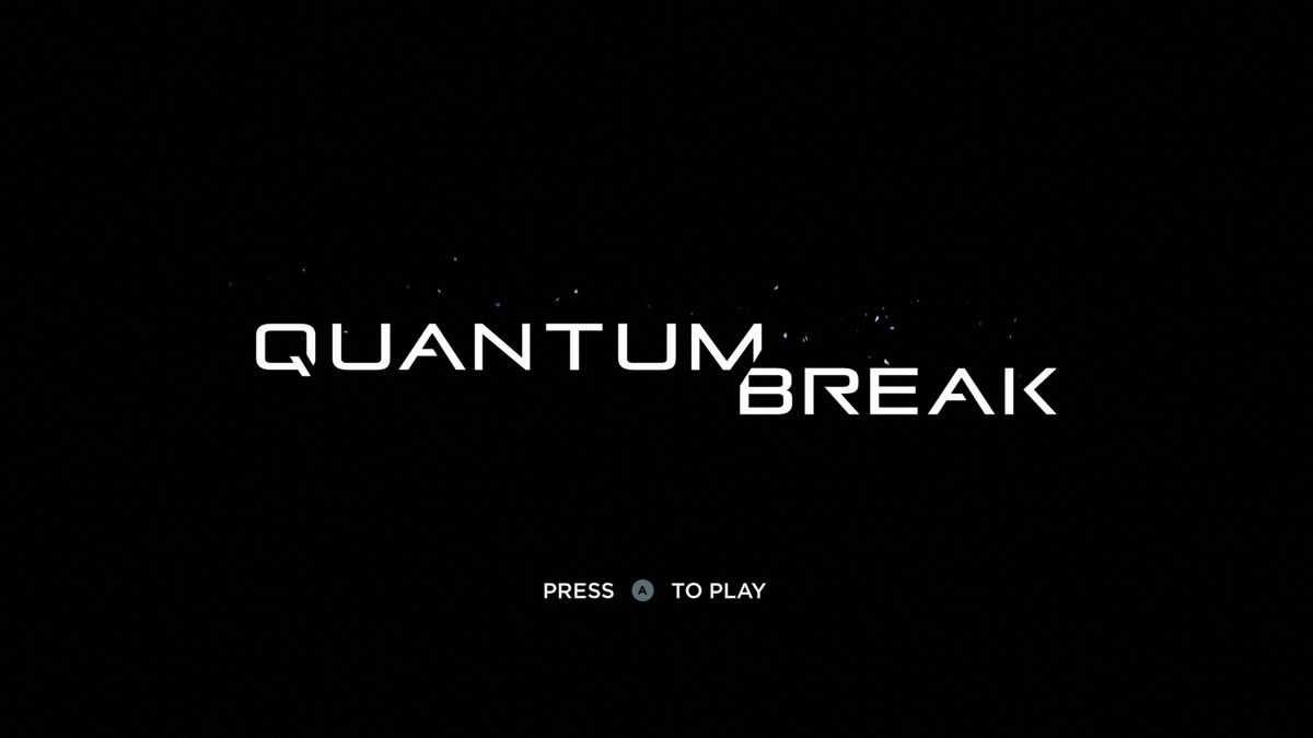Quantum Break screenshots - MobyGames