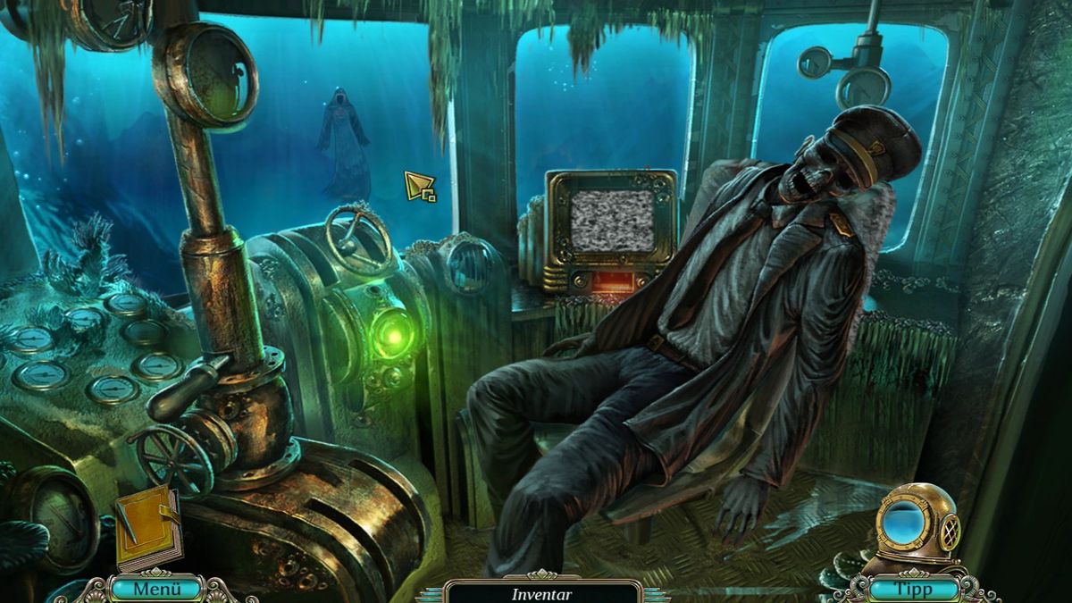 Abyss: The Wraiths of Eden screenshots - MobyGames