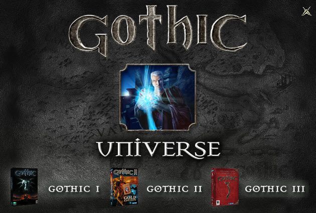 Gothic Universe screenshots - MobyGames