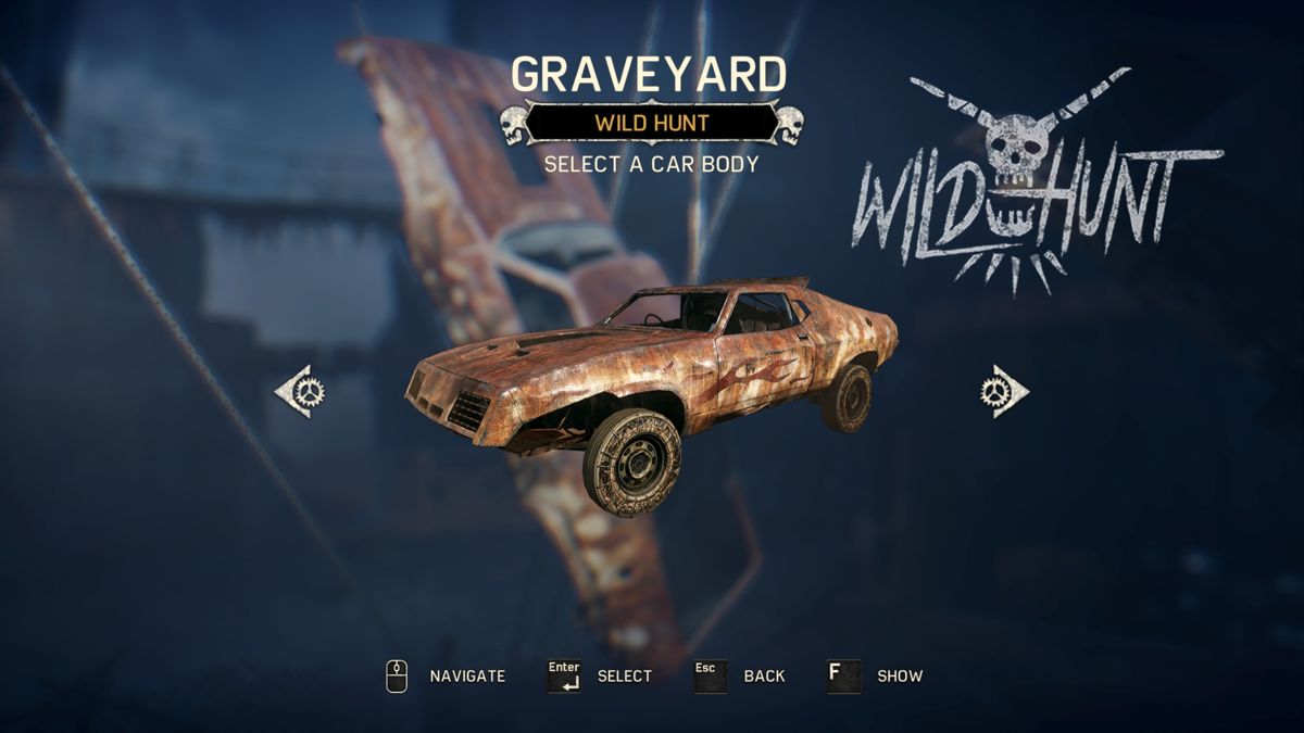 Screenshot of Mad Max (Windows, 2015) - MobyGames