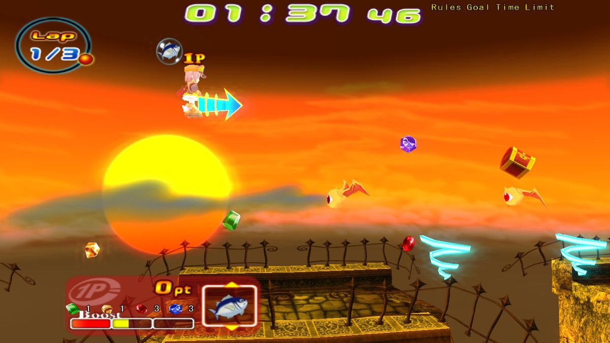 Screenshot of Angel Express [Tokkyu Tenshi] (Windows, 2016) - MobyGames