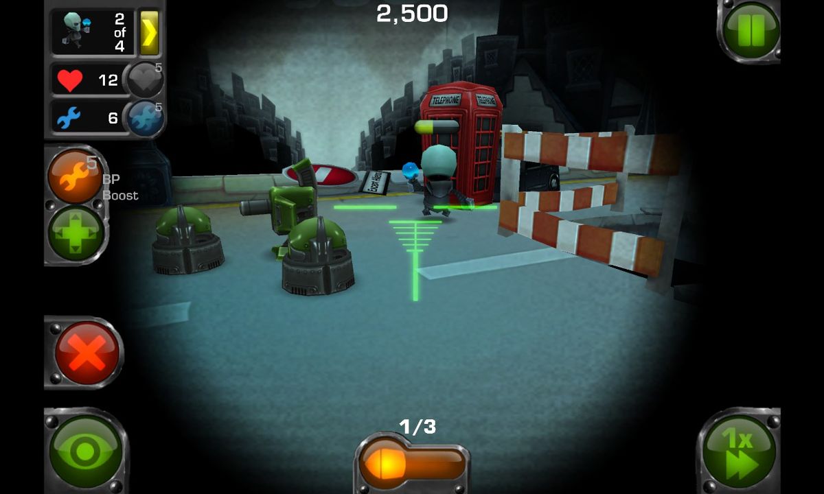 Screenshot of Commando Jack (Windows, 2014) - MobyGames