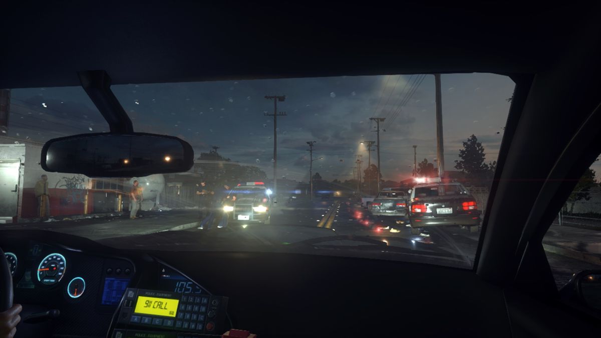 Screenshot of Battlefield: Hardline (Xbox One, 2015) - MobyGames