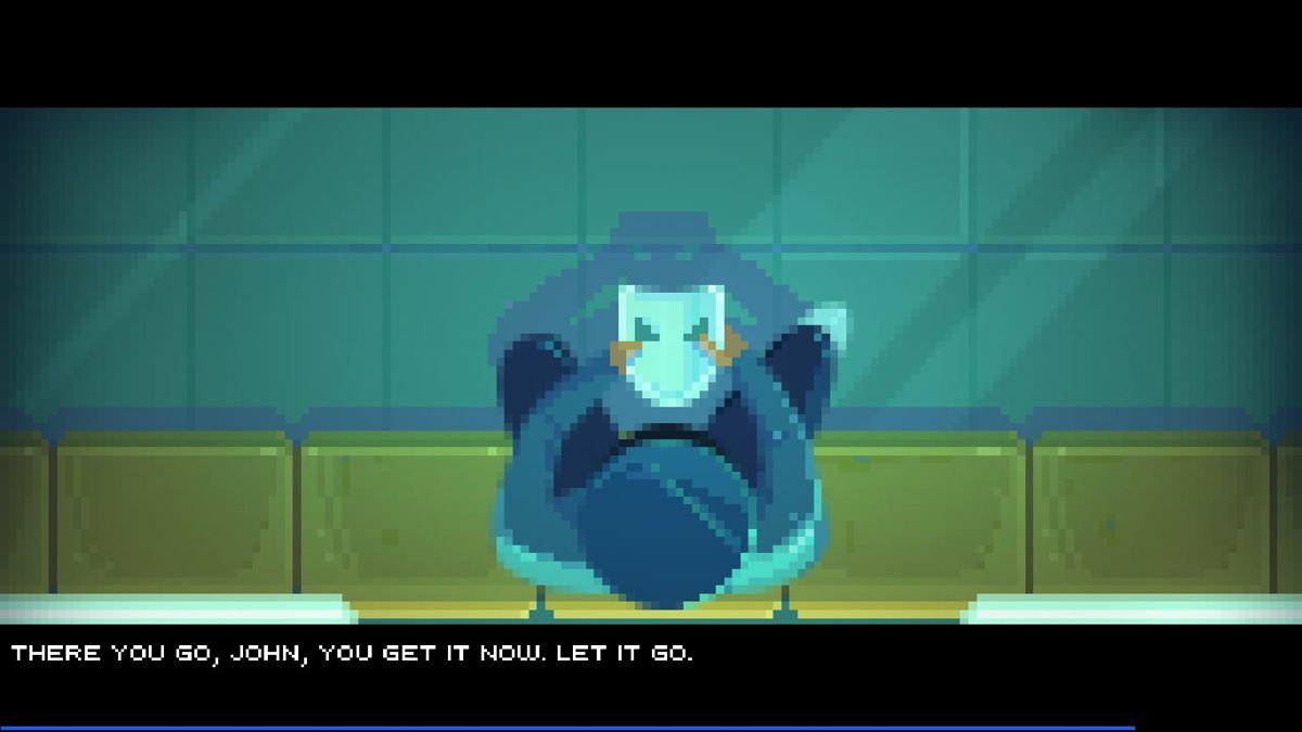 Screenshot of Party Hard (Windows, 2015) - MobyGames