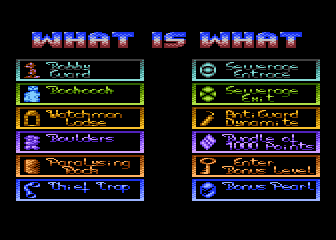 Screenshot of Tactic (Atari 8-bit, 1992) - MobyGames