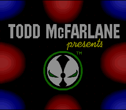 Screenshot of Todd McFarlane's Spawn: The Video Game (SNES, 1995 ...