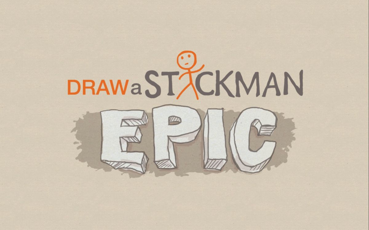 Screenshot of Draw a Stickman: Epic (Windows, 2012) - MobyGames