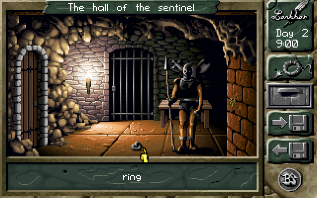 Screenshot of Black Sect: Remake (Windows, 2012) - MobyGames