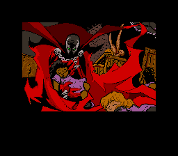 Screenshot of Todd McFarlane's Spawn: The Video Game (SNES, 1995) - MobyGames