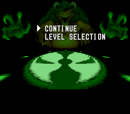 Screenshot of Todd McFarlane's Spawn: The Video Game (SNES, 1995) - MobyGames