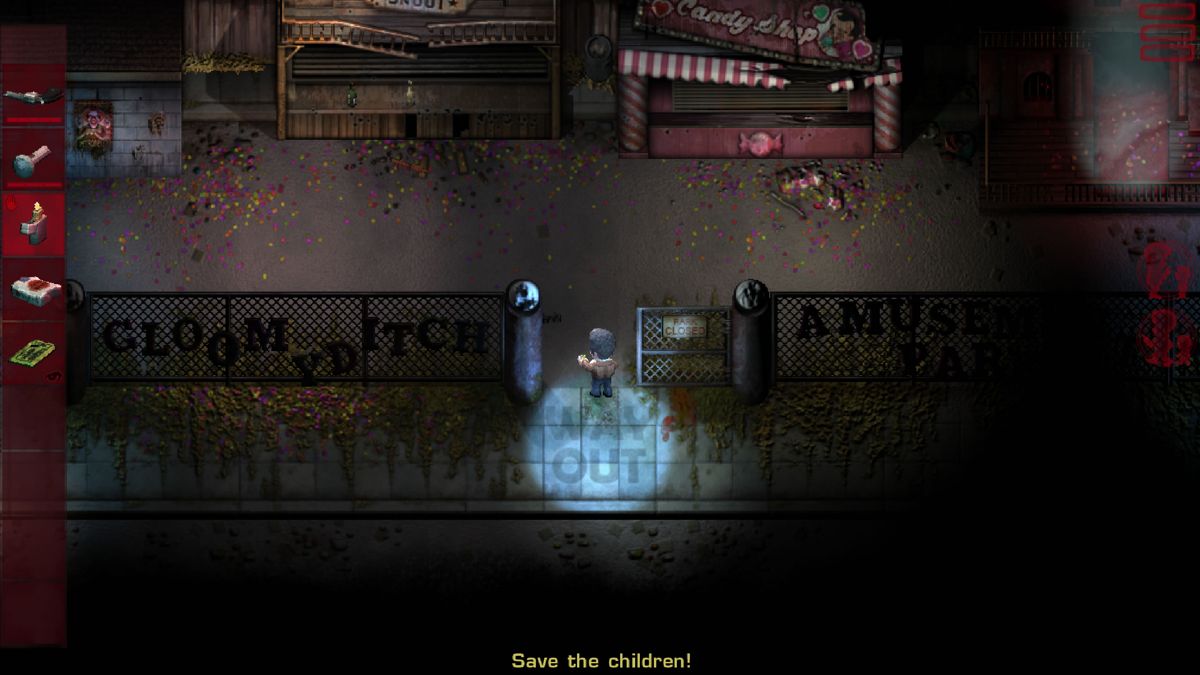 Screenshot of 2Dark (Windows, 2017) - MobyGames